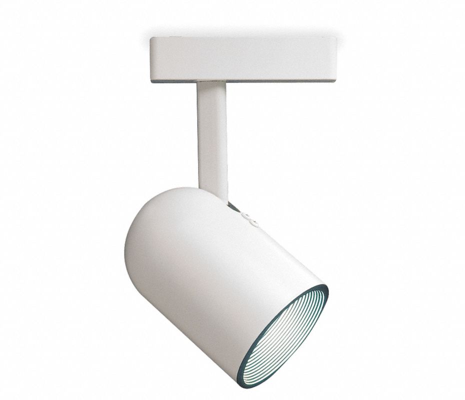 HALO Luminarias de Riel,75W,12V,Encorvado - Cabezales de Luminarias de ...