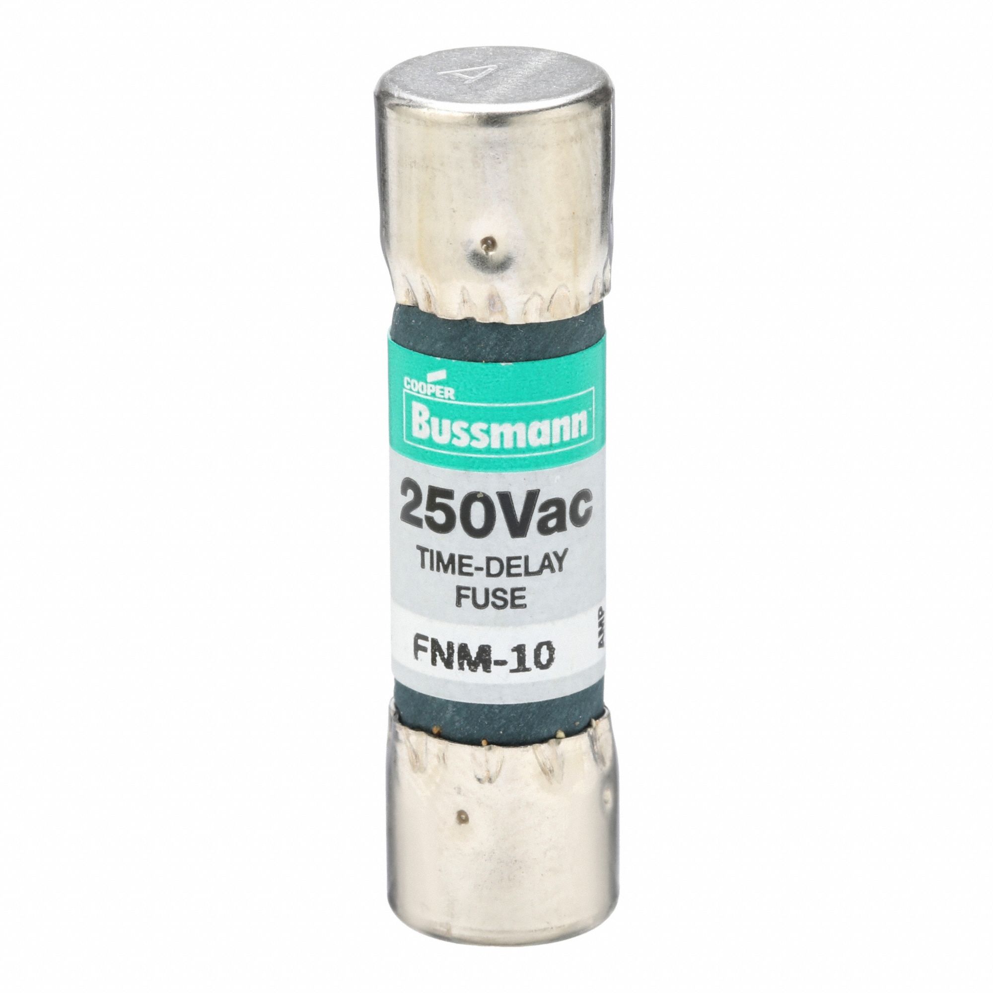 BUSSMANN, FNM Series, Midget, Fuse - 4XC13|FNM-10 - Grainger