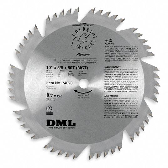 Blade,Circular Saw - Grainger
