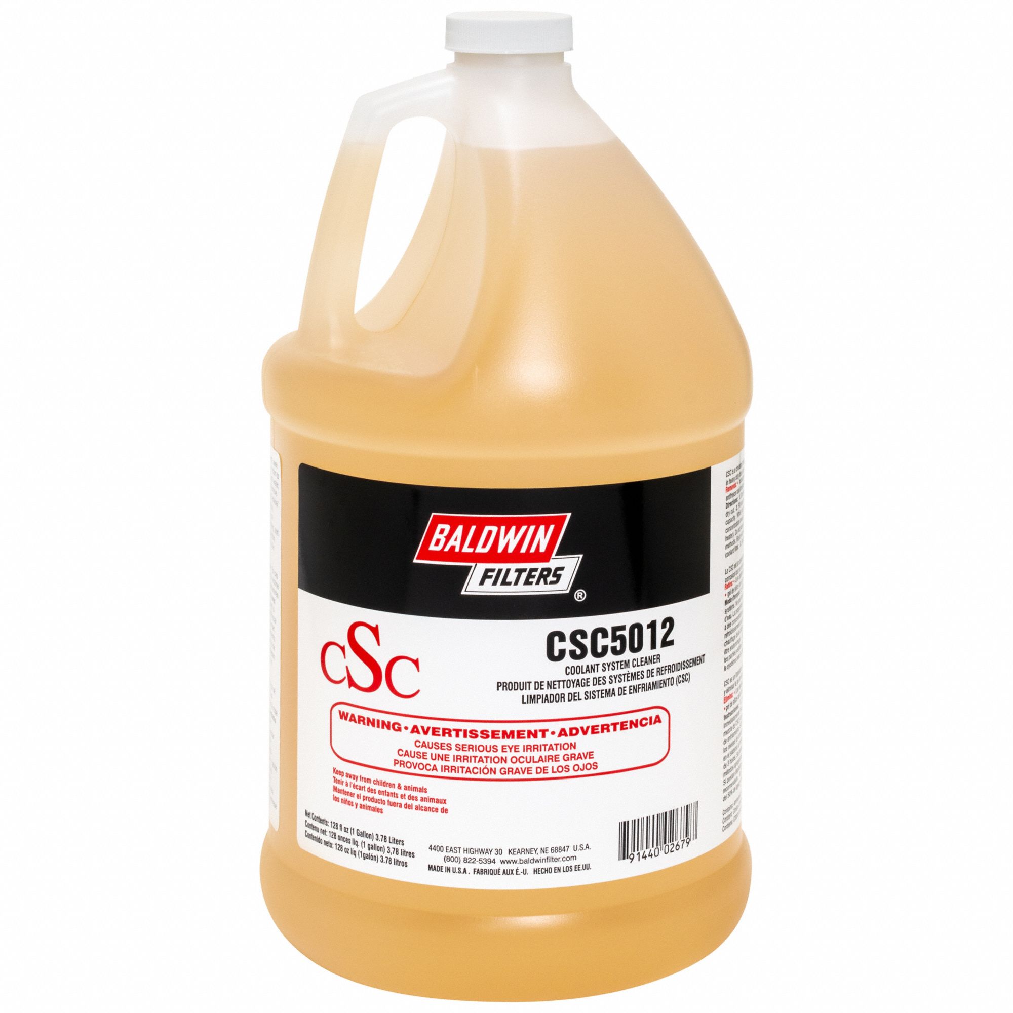 BALDWIN FILTERS, Coolant Additive, Coolant, Coolant Additive - 4XEN3 ...