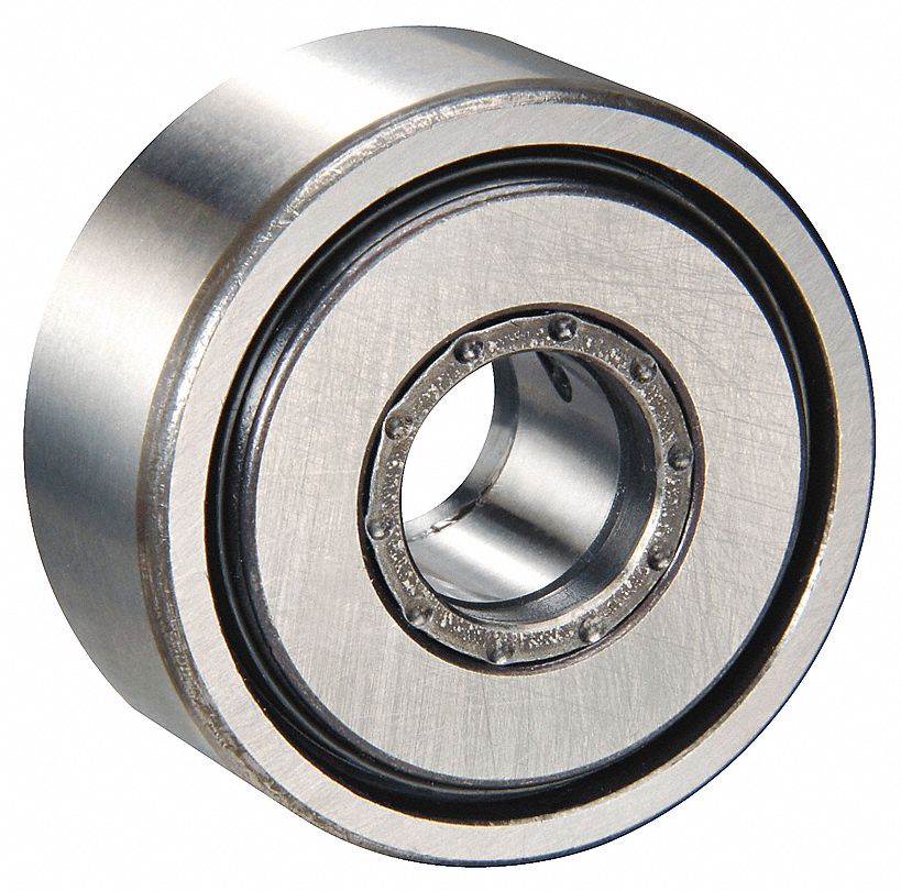 INA, 47 mm Roller Dia, Heavy, Yoke Roller - 4XEW9|NATR20-PP-A - Grainger