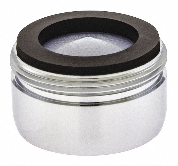 NEOPERL, 1 gpm Flow Rate, Aerated Flow Outlet, Outlet - 4XGF3|5500105 ...