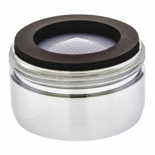 NEOPERL, 1 gpm Flow Rate, Aerated Flow Outlet, Outlet - 4XGF3|5500105 ...