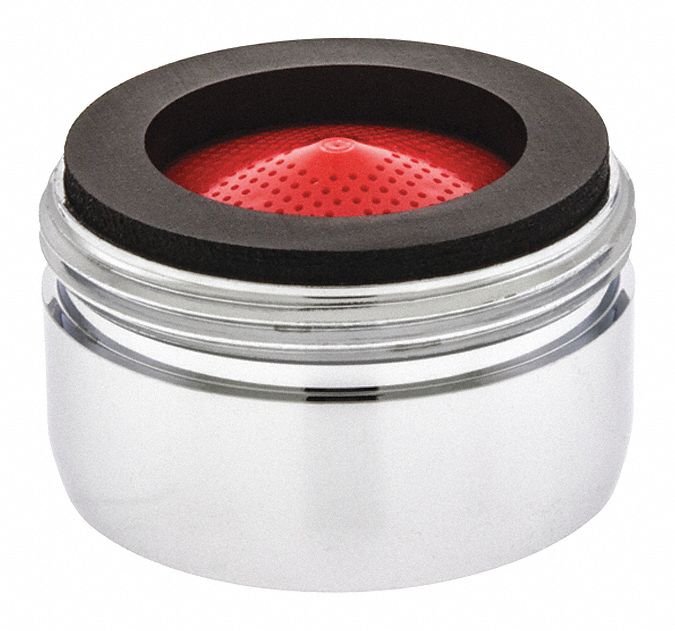 NEOPERL, 2.2 gpm Flow Rate, Aerated Flow Outlet, Outlet - 4XGF6|5500405 ...