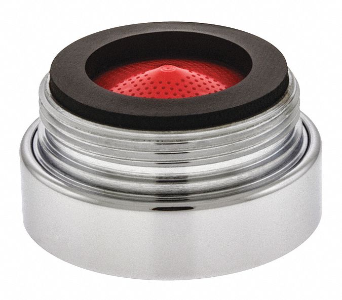 NEOPERL, 2.2 gpm Flow Rate, Aerated Flow Outlet, Outlet - 4XGH9|5502505 ...