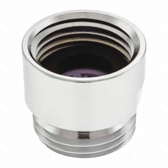 NEOPERL, Compatible Product Type Showerheads, 1/2 in Overall Wd ...