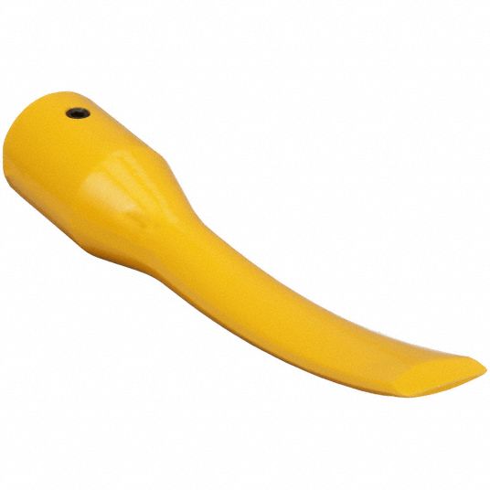 Curved Chisel Tip, SLIDE SLEDGE, Curved Chisel Tip - 4XGP5|213531 ...