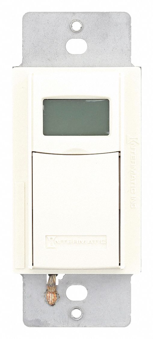 INTERMATIC, 24 hr Max, 1 sec Min, Countdown Timer - 4XGV6|EI400LAC ...