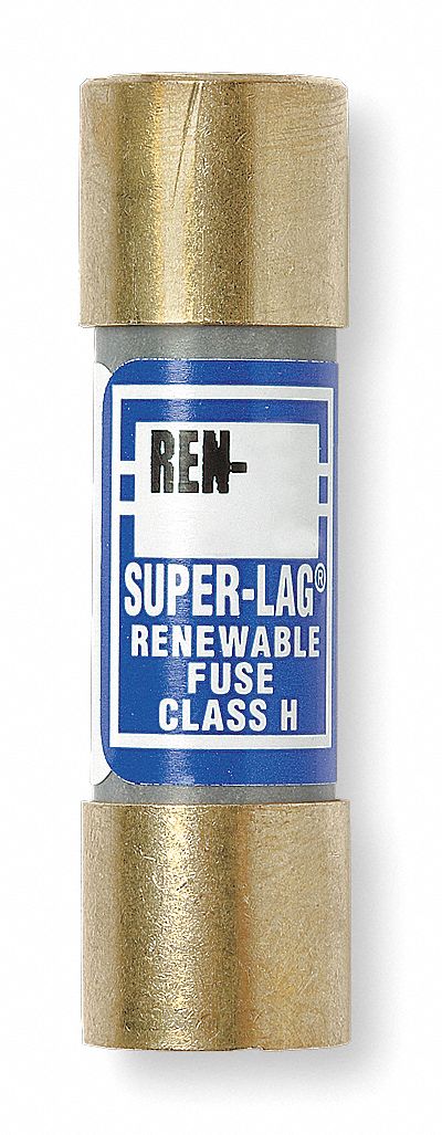 BUSSMANN, Class H, REN Series, Fuse - 1EX50|REN-5 - Grainger