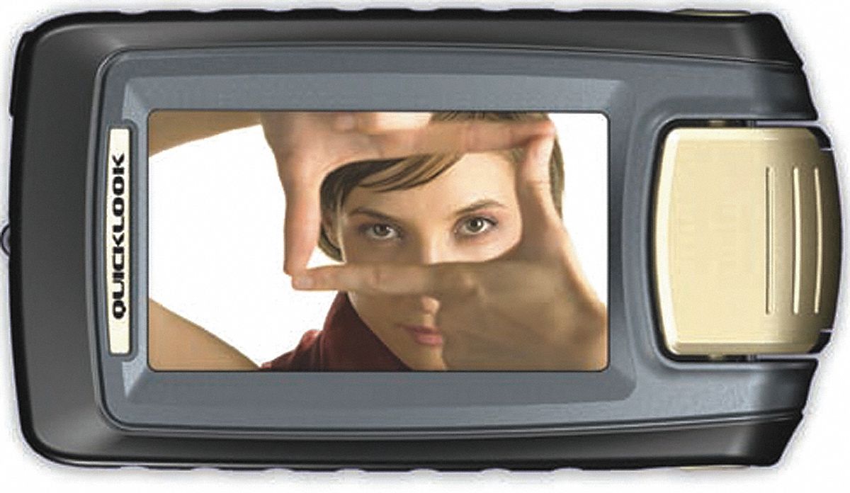 ESCHENBACH OPTIK GMBH Electronic Digital Magnifier, Power 3X to 18X ...