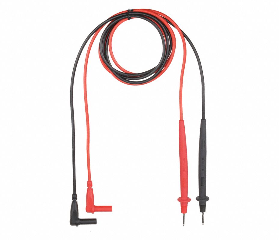 FLUKE Cables de Prueba Negro/Rojo 5 pies - 4XKU5 | TL76 - Grainger México