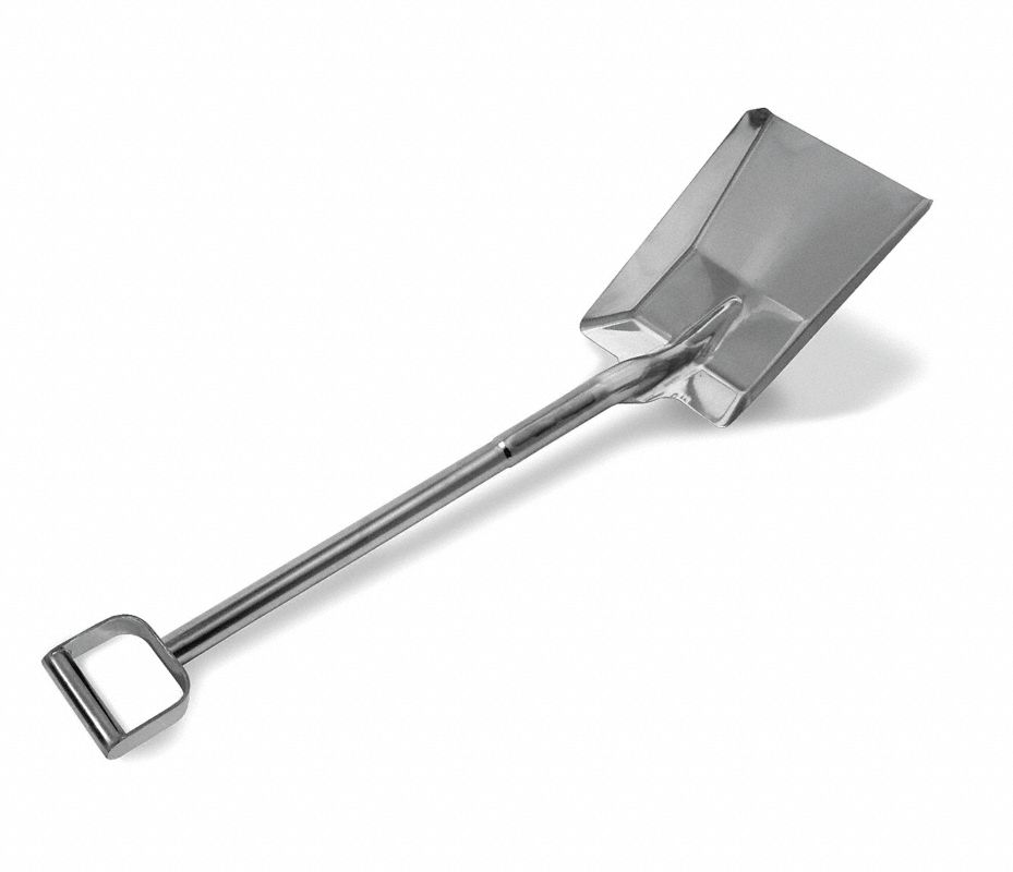 SANI-LAV Pala de Acero Inoxidable - Palas Higiénicas - 4XKZ2 | 217 ...