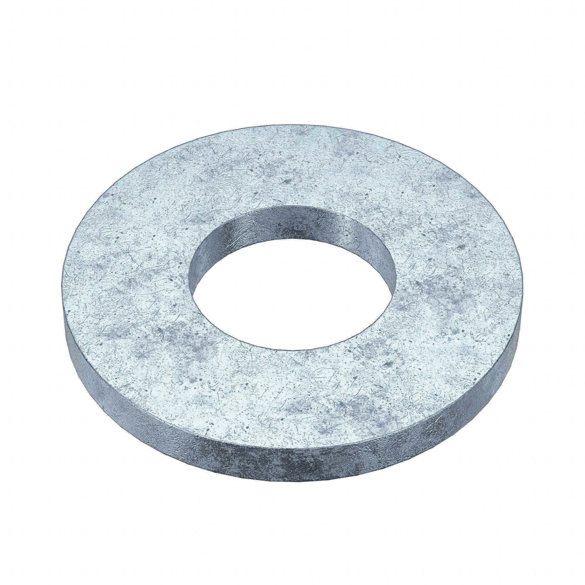 For Screw Size 3/16 in, Steel, SAE Washer - 4XLK8|FWSIS-120USA-10000P ...