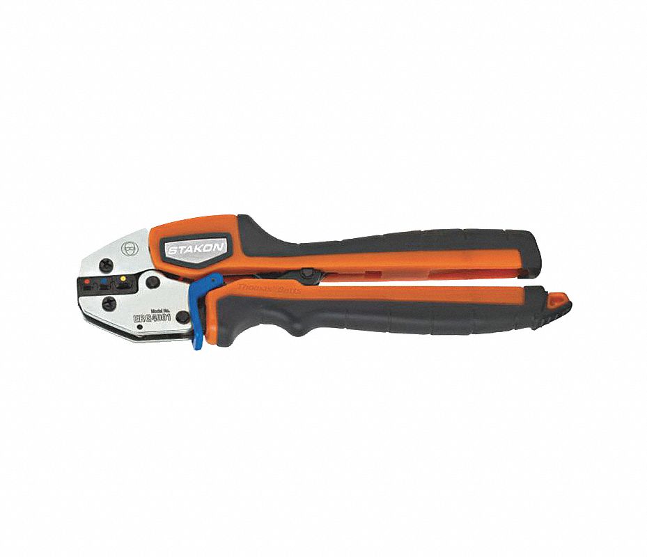 STA-KON Crimpadora de Matraca - 4XMR5 | ERG4001 - Grainger México