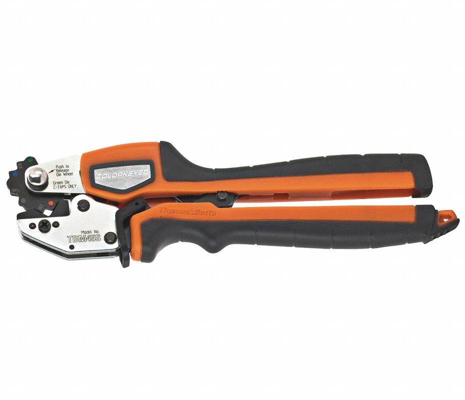 STA-KON Crimpadora de Matraca - Crimpadoras para Cable y Alambre ...