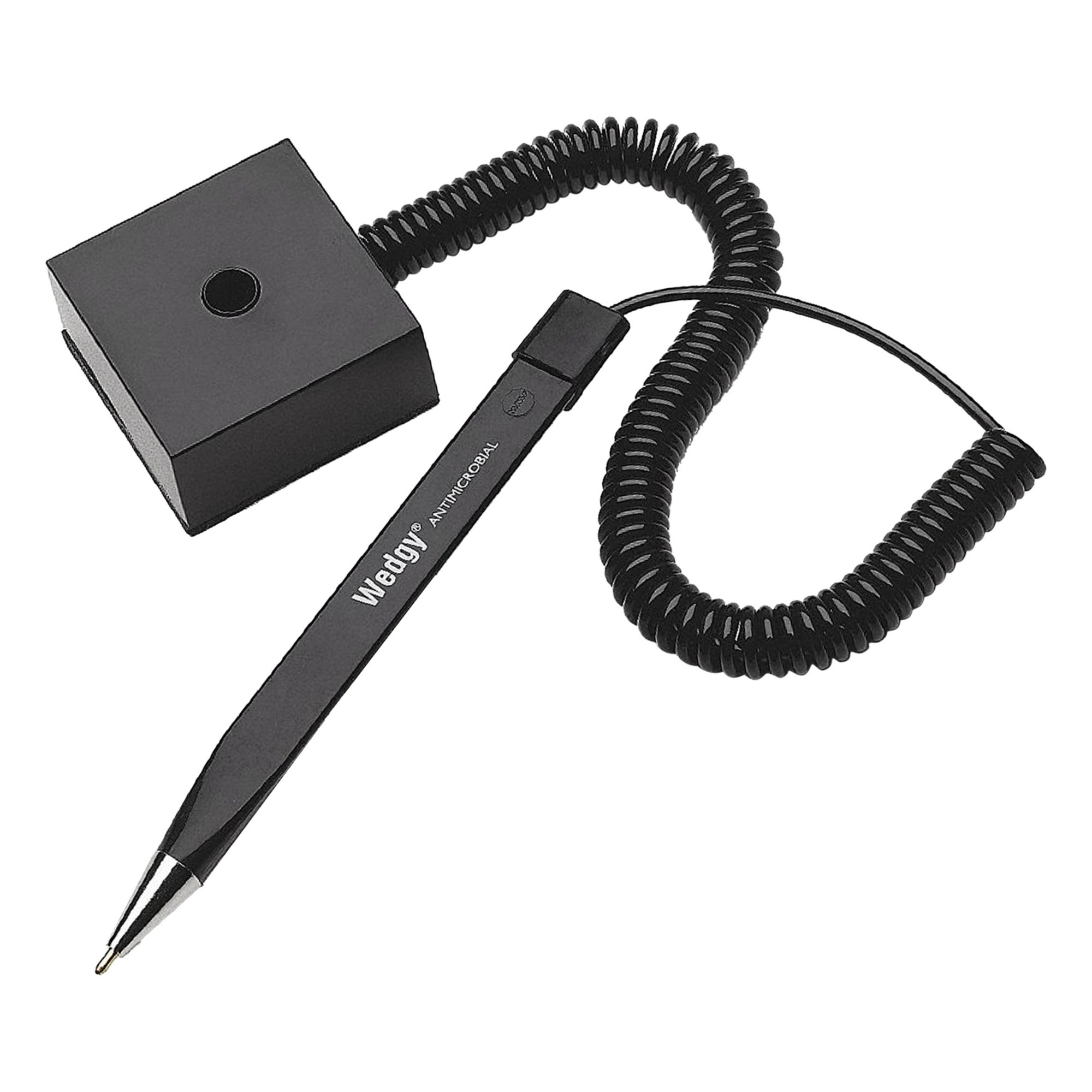 Black, 1.1 mm Point Size, Security Pen - 4XRF2|28508 - Grainger