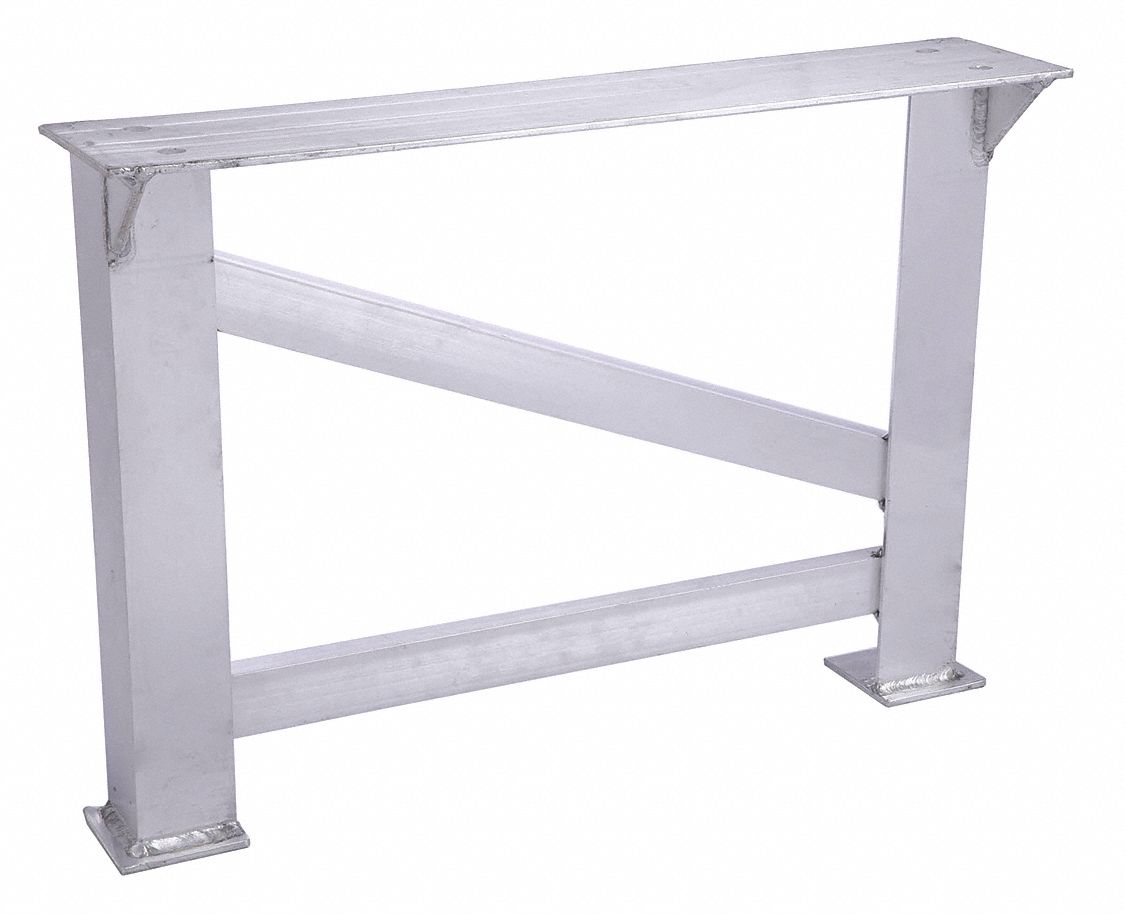 End Panel, End Support Unit - 4XT97|MAEU-03 - Grainger