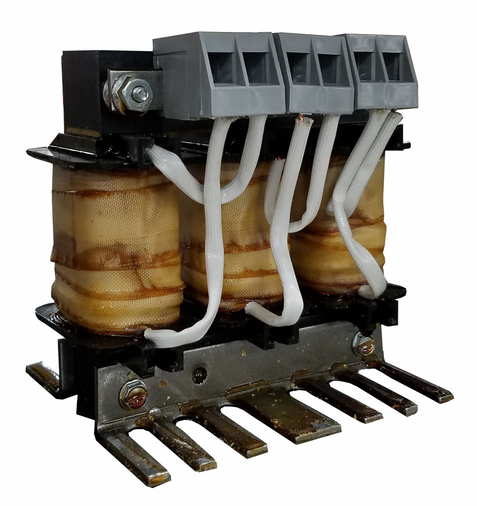 KDR-LINE REACTORS Output Load Reactor: Open, Ultra Low Z, 5 hp Max ...