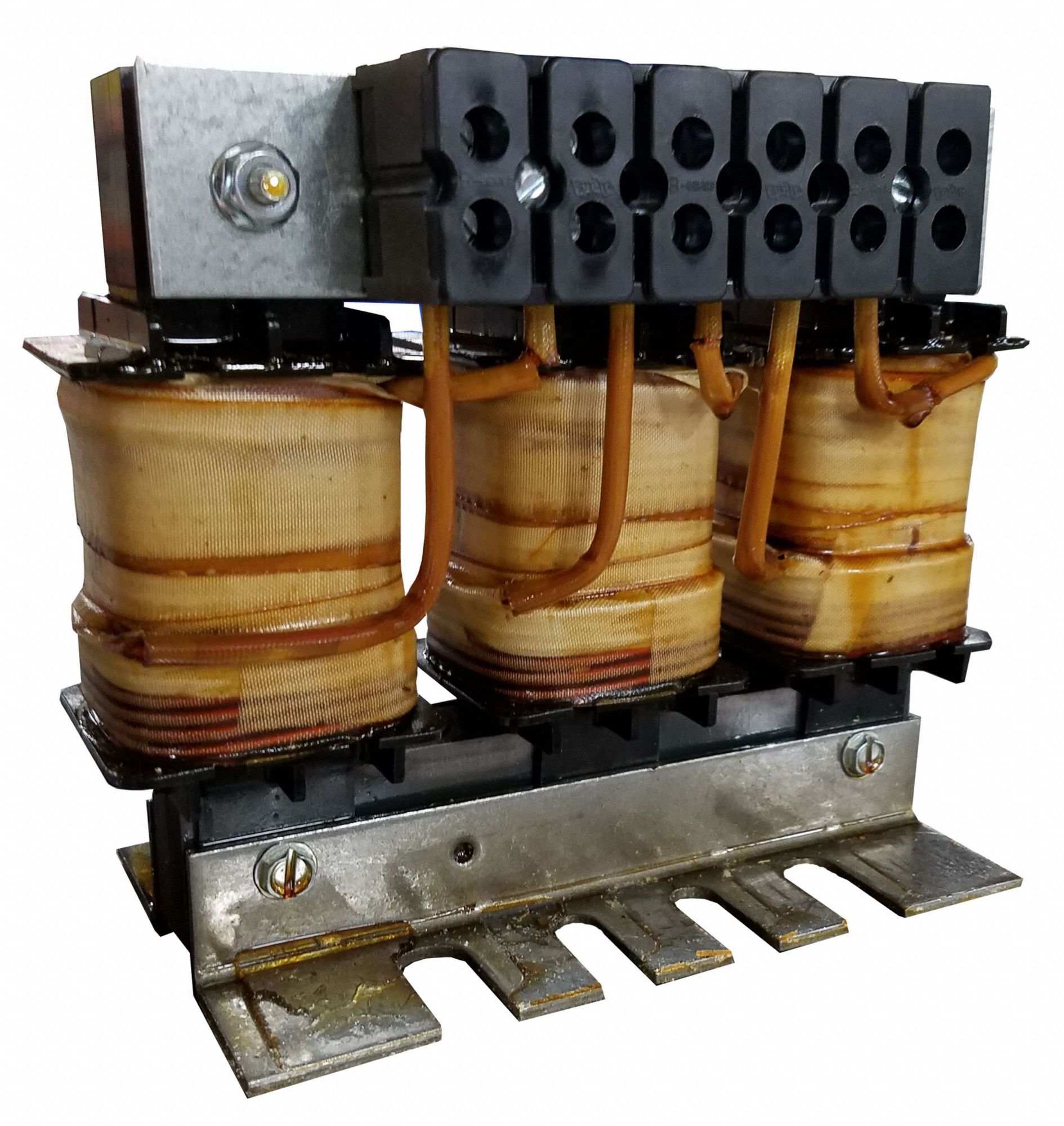 Open Ultra Low Z Output Load Reactor 4XTN5 KDRULD3P Grainger