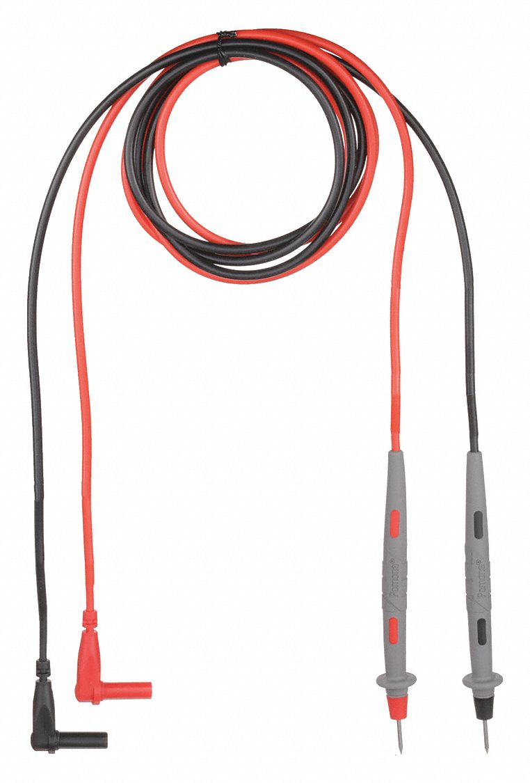 POMONA, CAT II 1000V (Without Cap)/CAT III 1000V (With Cap), Probe ... POMONA, CAT II 1000V (Without Cap)/CAT III 1000V (With Cap), Probe ...