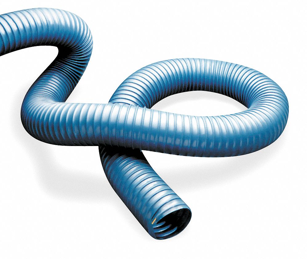 Hose,Ducting,8 In - Grainger