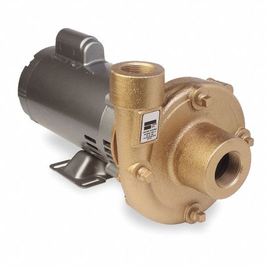 Pump,Centrifugal,1/2hp - Grainger