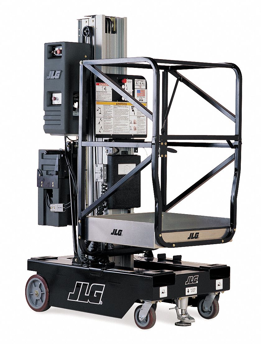 Compact Aerial Work Platform Lift - Grainger