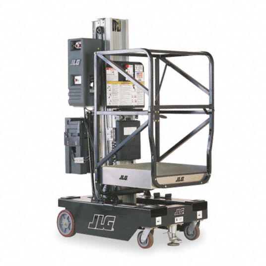 Compact Aerial Work Platform Lift - Grainger