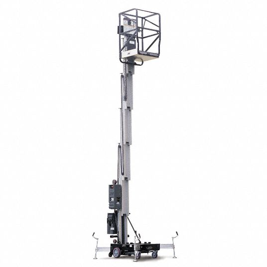 JLG Aerial Work Platform Lift - 4XZ58|20AM-DC - Grainger