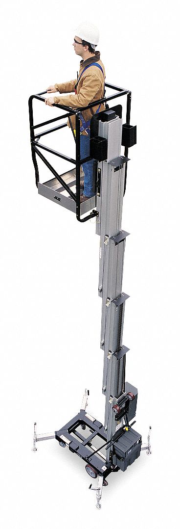 Aerial Work Platform Lift - Grainger