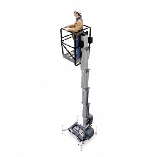 JLG Aerial Work Platform Lift - 4XZ63|36AM-AC - Grainger