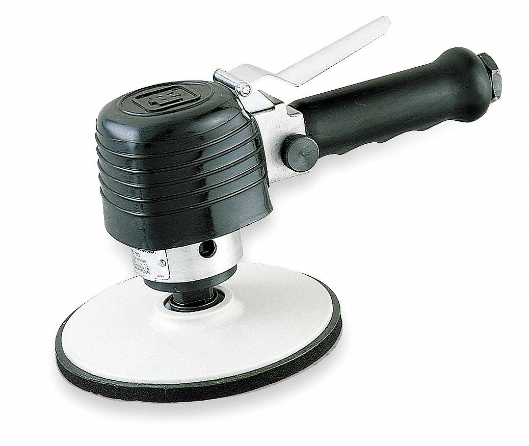 Sander,Dual Action - Grainger