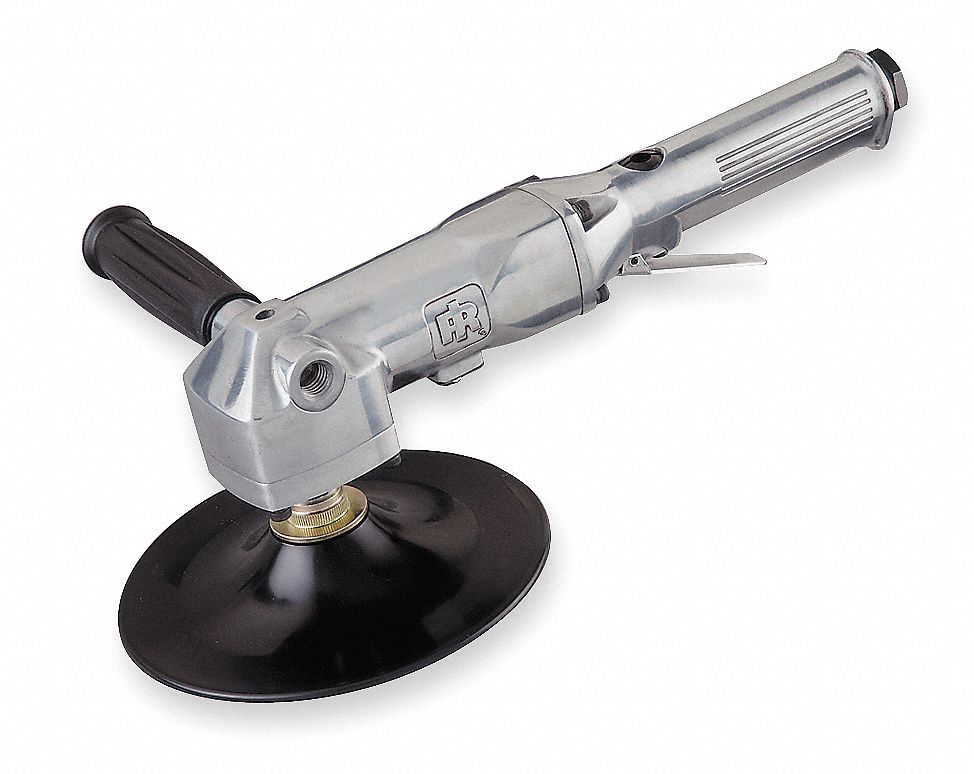 INGERSOLL RAND Sander, Angle - 4Y363|313A - Grainger