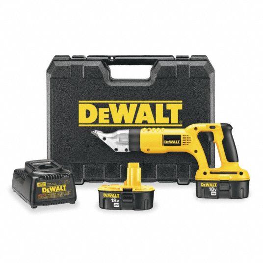 Cordless Shear Kit, 2.4Ah - Grainger