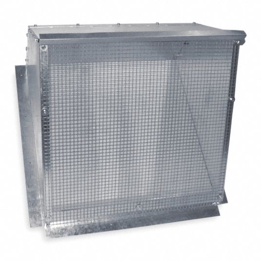 Weatherhood - Grainger
