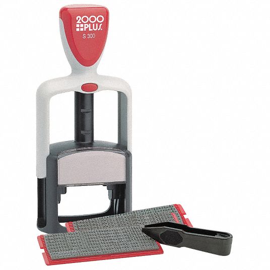 Many Different Creations, Black, Customizable Stamp Kit - 4YDC6|038860 ...