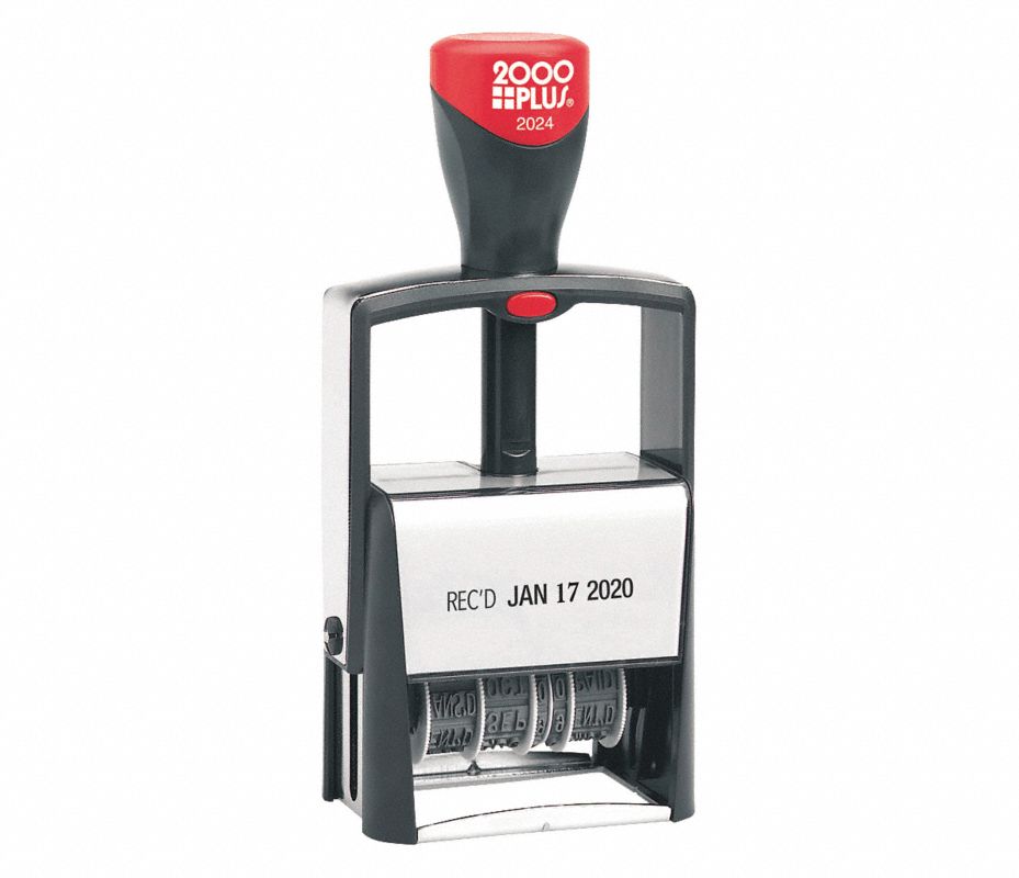 2000PLUS Sello con Mensaje y Fecha - Sellos de Fechas con Mensaje ...