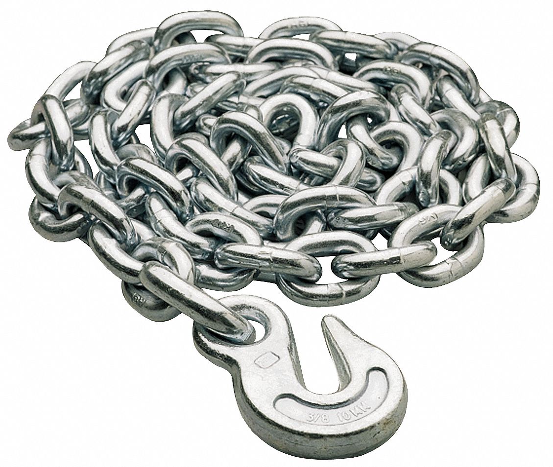 ENERPAC, For RC, For 13 ton, Chain with Grab Hook - 4YDP8|A218 - Grainger