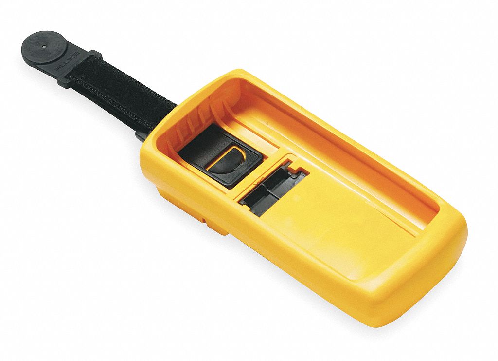 FLUKE, Plastic, Yellow, Holster - 4YE79|Fluke-H80M - Grainger