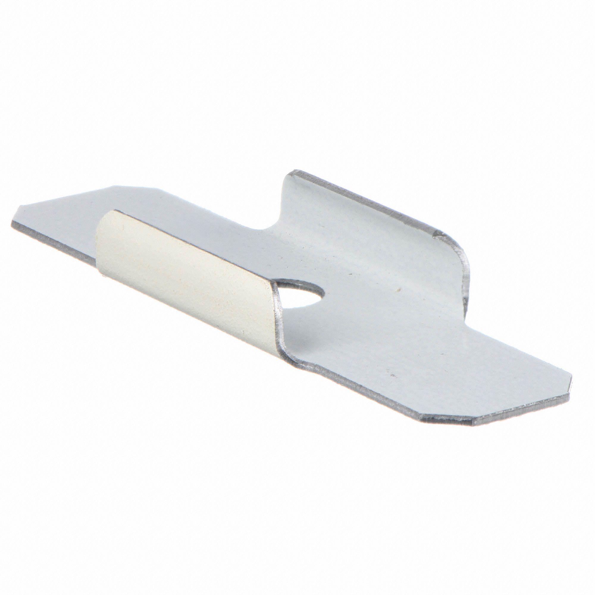 LEGRAND Support Clip: 500/700, 3/4 in Ht, 3/4 in Raceway Wd, Steel ...