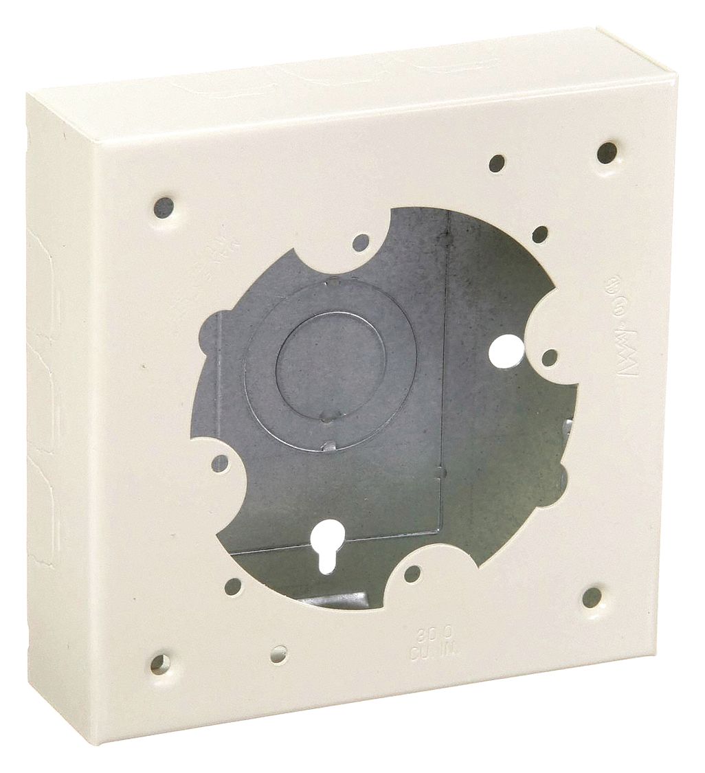 LEGRAND, 500/700, Steel, Distribution Box - 4YET1|V5735 - Grainger