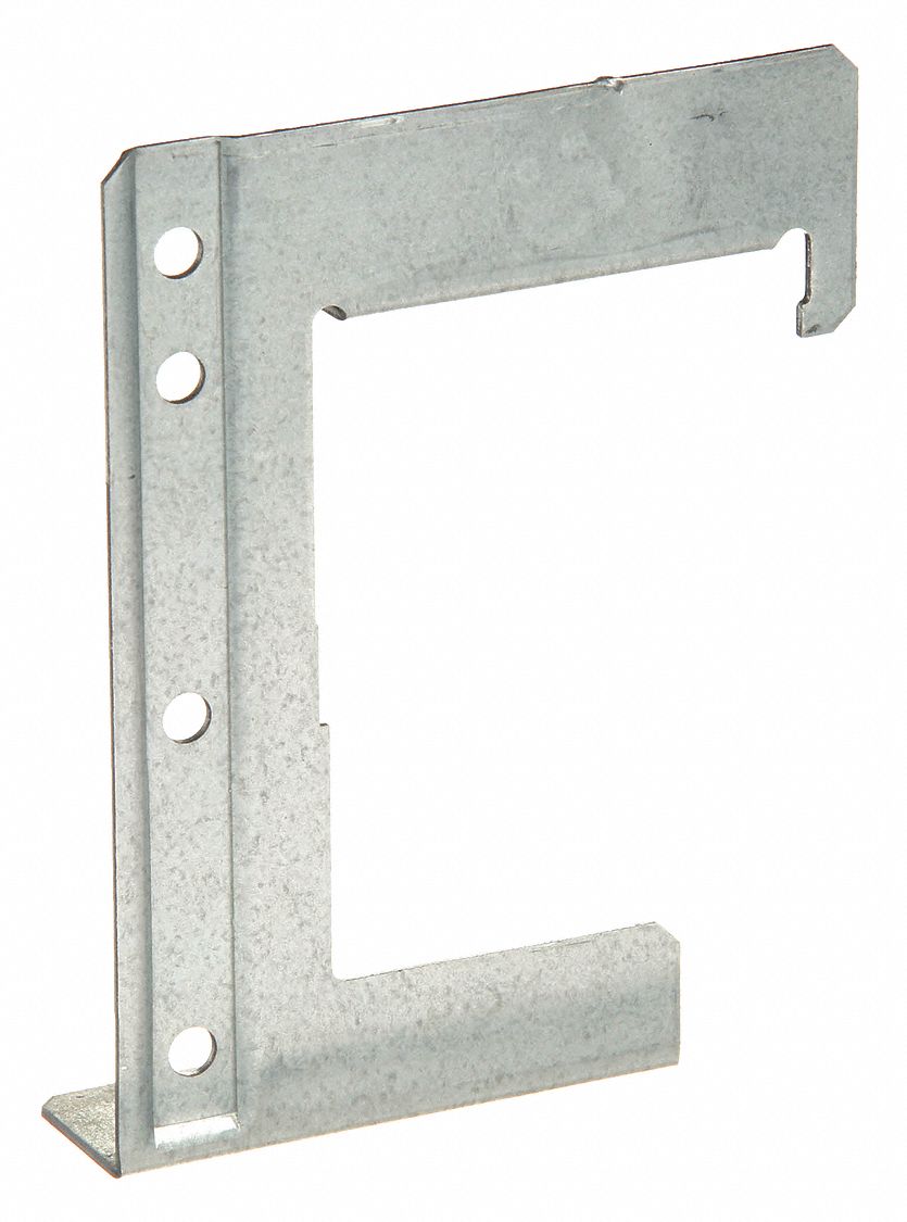 LEGRAND C HANGER,GRAY,STEEL,HANGERS - Low-Profile Over Floor Raceways ...