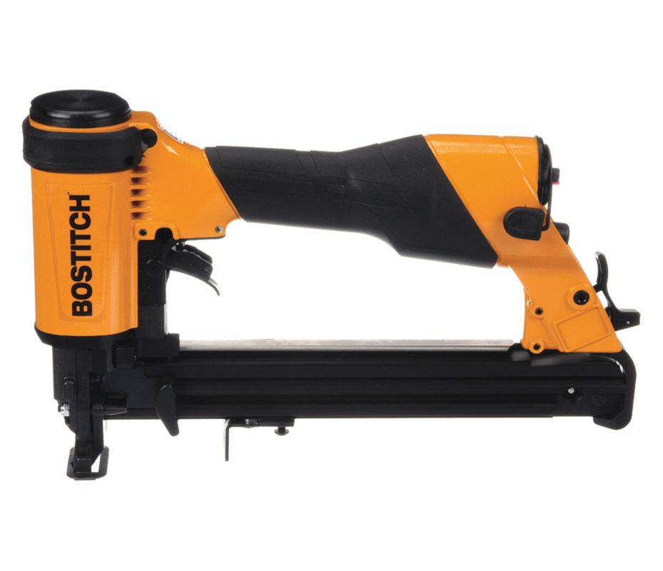 BOSTITCH Grapadora para Techo de Aire,Calibre 16 - 4YF12 | 438S2R-1 ...