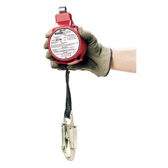 HONEYWELL MILLER, 310 lb Capacity, Fall Limiter - 4YF81|FL11/11FT ...