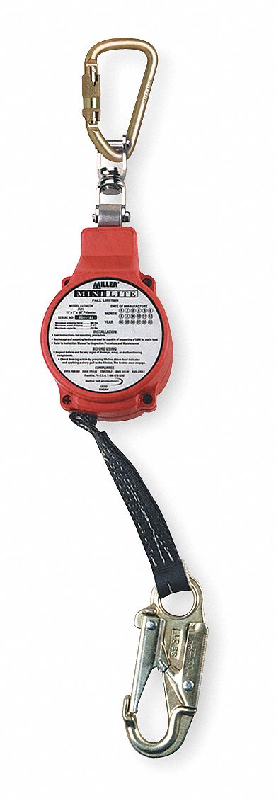 Fall Limiter - Grainger