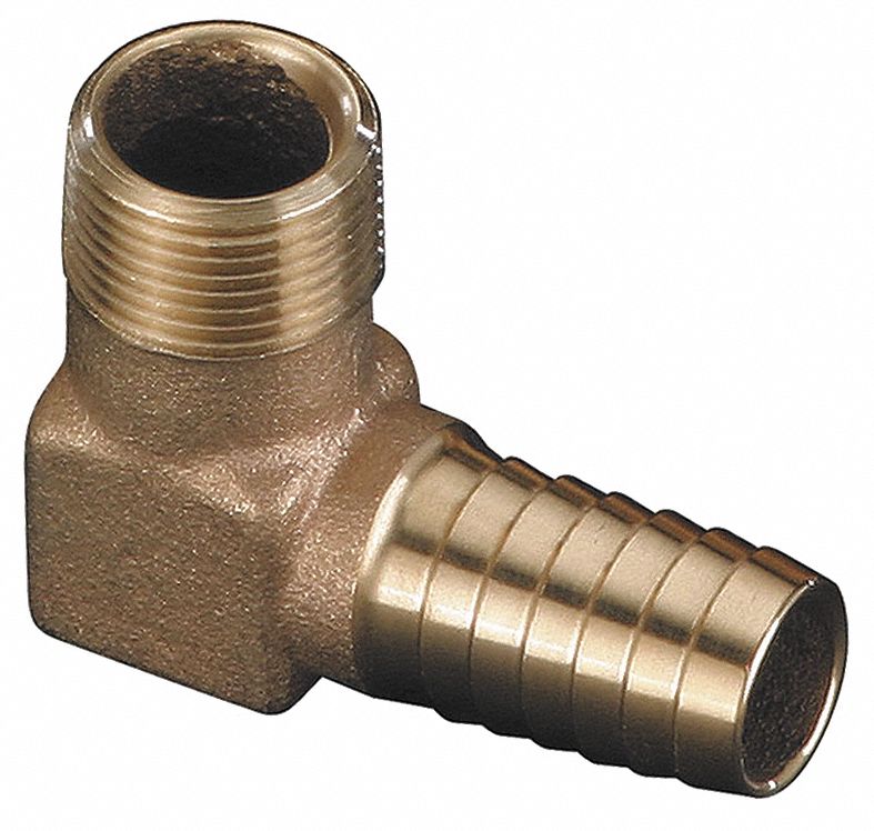 CAMPBELL, CYH, Brass, Hydrant Elbow - 4YFD3|HE-3LF - Grainger