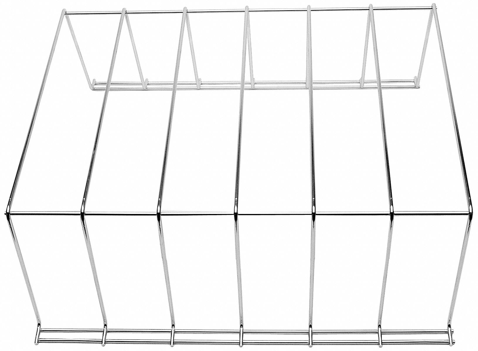 LITHONIA LIGHTING Wire Guard: Wire Guard, 13 3/4 in Overall Ht, 15 1/4 ...