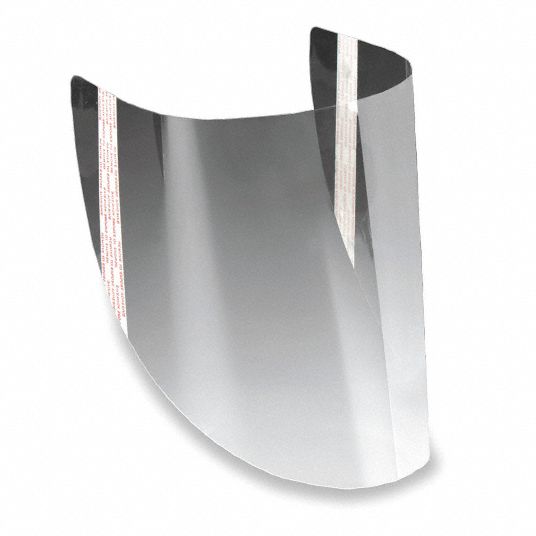 Clear, 10, Lens Covers - 4YG02|H-110-10 - Grainger