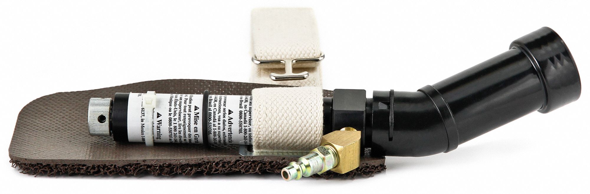 3M Vortex Cooling Assembly: High Pressure Airline Systems, 3M Versaflo ...