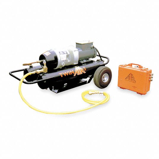 Portable Breather Box - Grainger